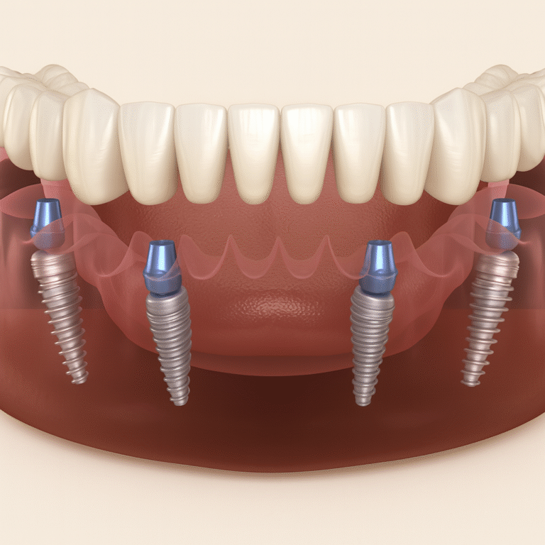 All-on-4s - Birmingham Emergency Dental
