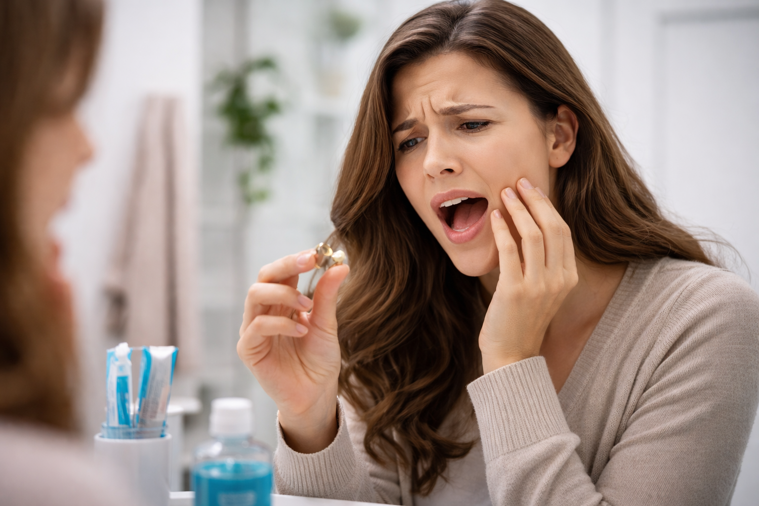 Lost Filling or Crown: Is It a Dental Emergency and What Should You Do ...