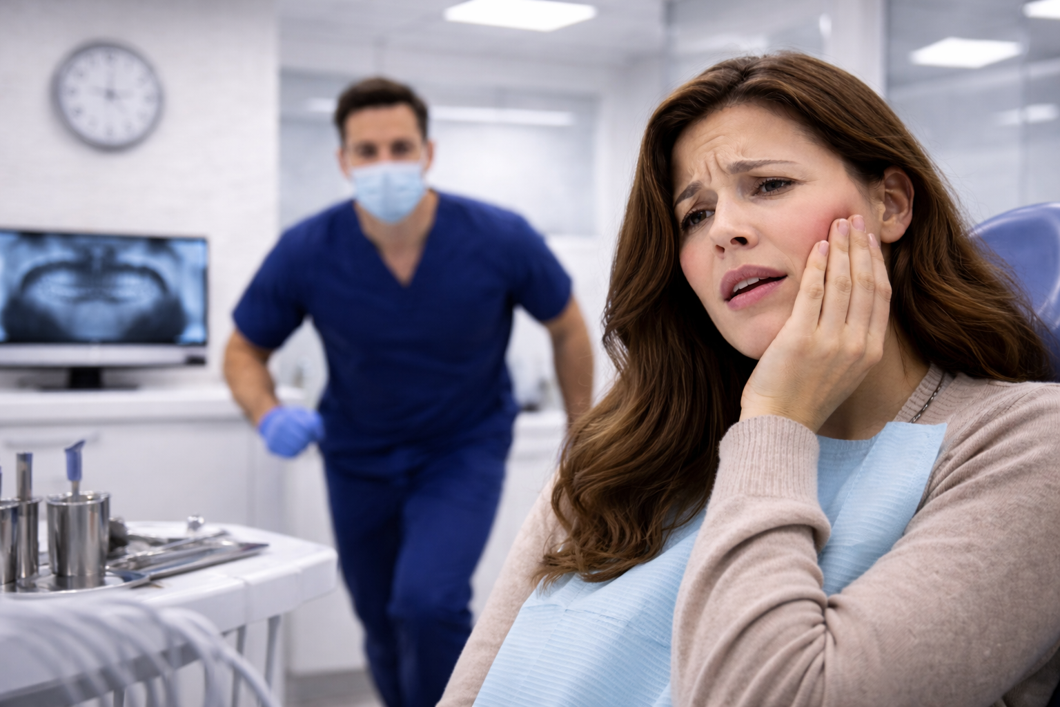 Sports-Related Dental Injuries: How Emergency Dentists Treat Trauma ...